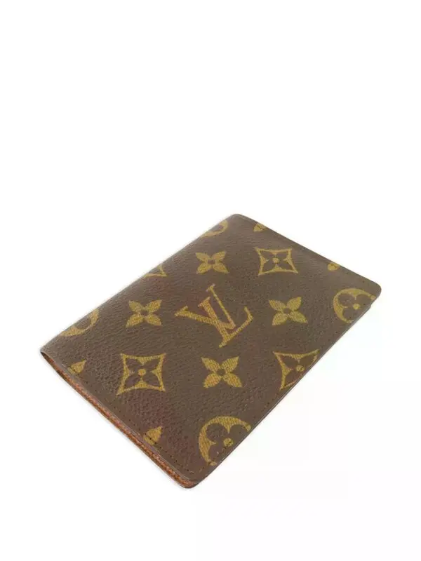 LOUIS VUITTON Monogram Card Case