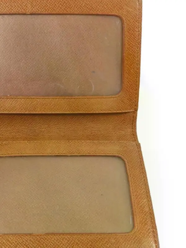 LOUIS VUITTON Monogram Card Case