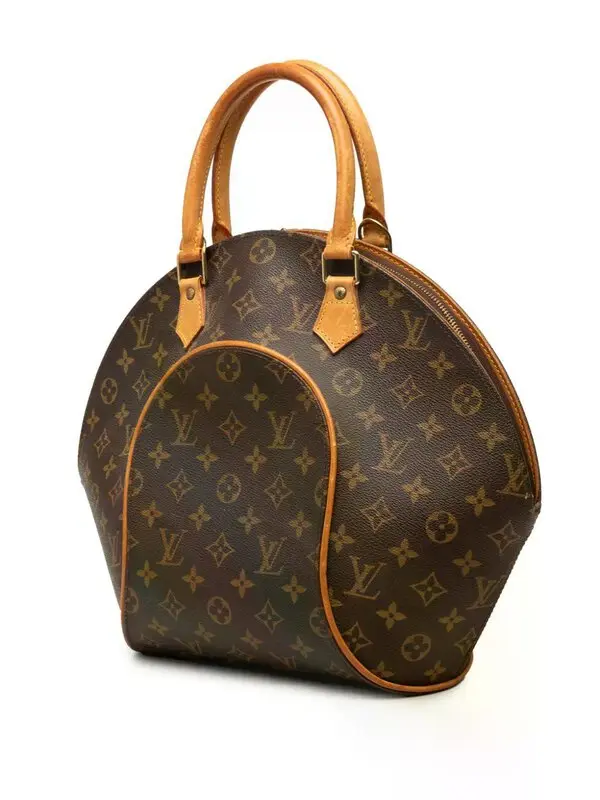 LOUIS VUITTON 1998 Monogram Ellipse Mm Handbag