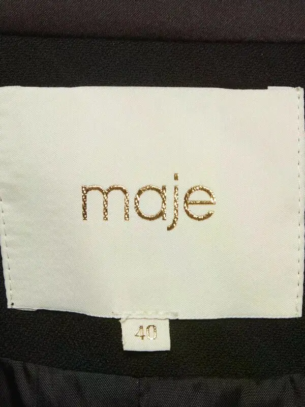 Maje Varta Jacket