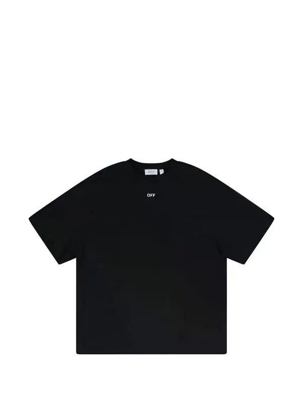 Off-White Arrows-print Logo-print T-shirt