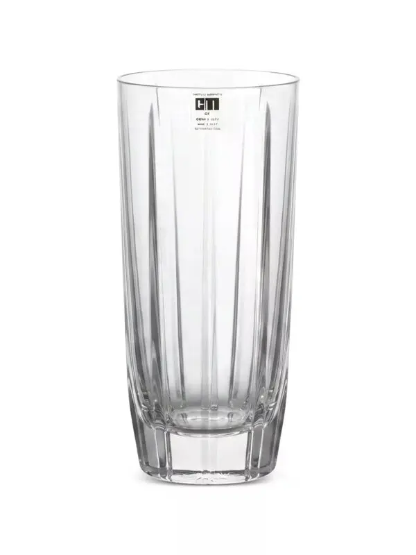 MARIO CIONI & C Cut Crystal Glasses Set
