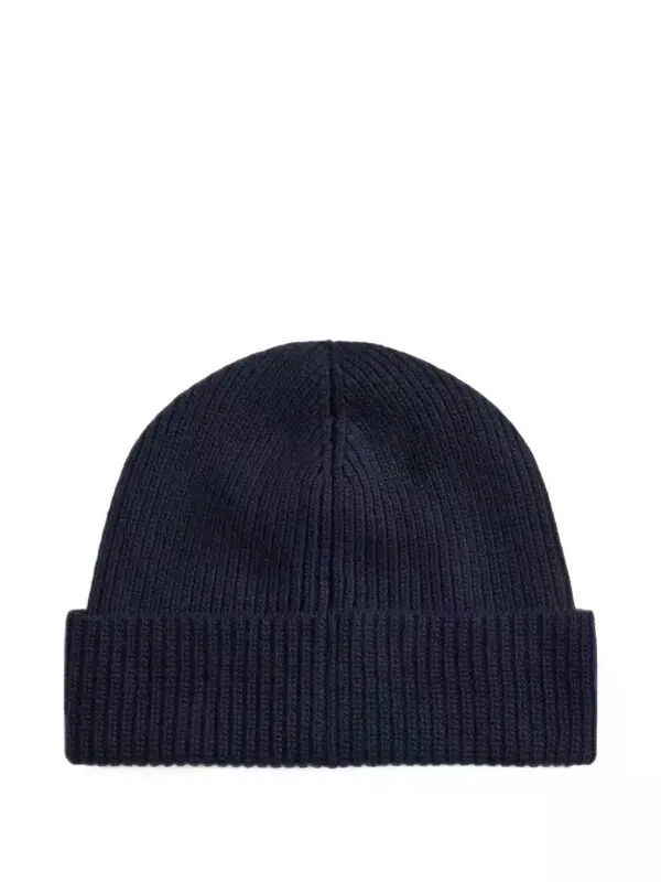 Polo Ralph Lauren Signature Pony Wool-blend Beanie