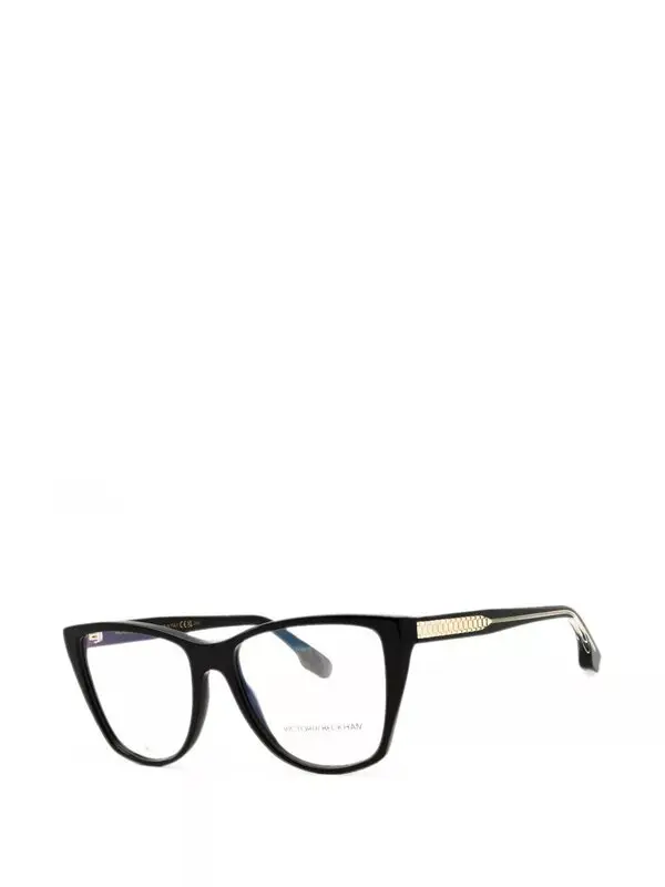 Victoria Beckham Rectangle-frame Glasses