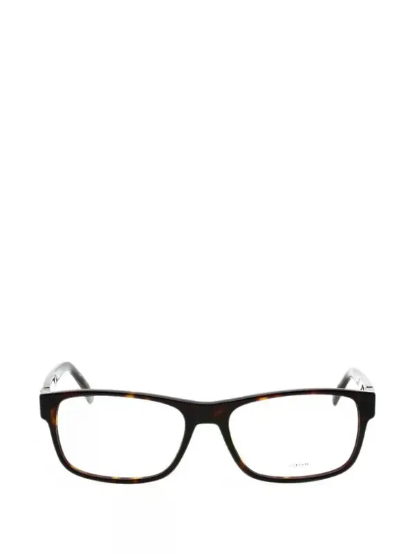 Tommy Hilfiger Rectangle-frame Glasses