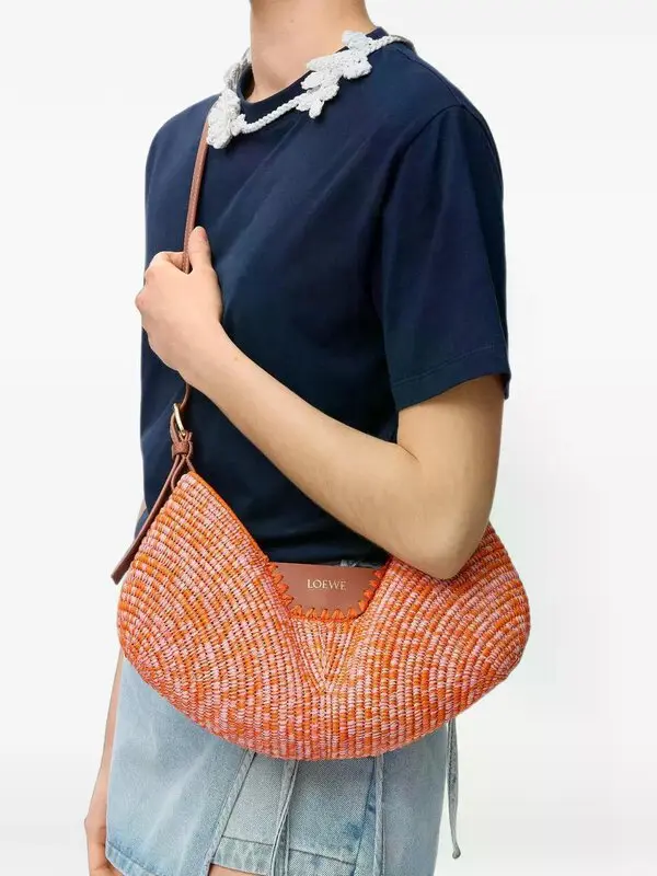 Loewe Swing Shoulder Bag - Orange