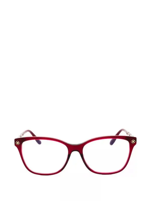 Chopard Rectangle-frame Glasses