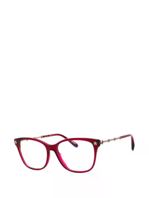 Chopard Rectangle-frame Glasses