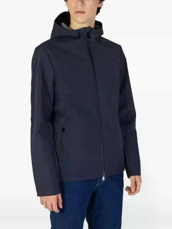 SUNS Softshell Hooded Jacket