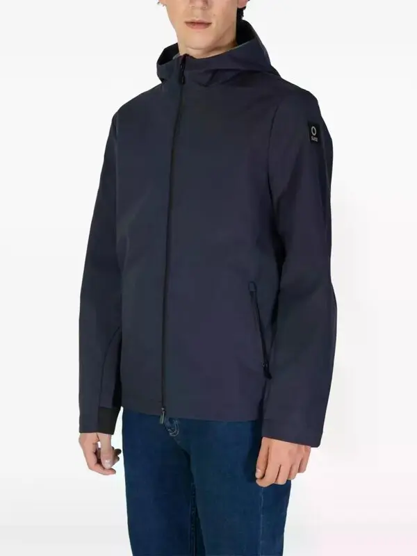 SUNS Softshell Hooded Jacket