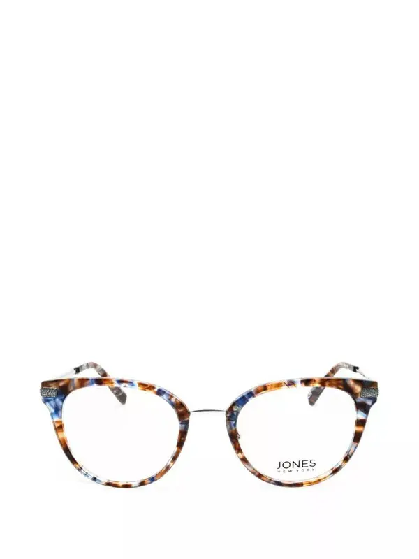 Jones New York Round-frame Glasses