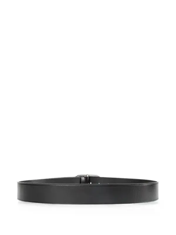 ANN DEMEULEMEESTER Leather Buckle-fastening Belt