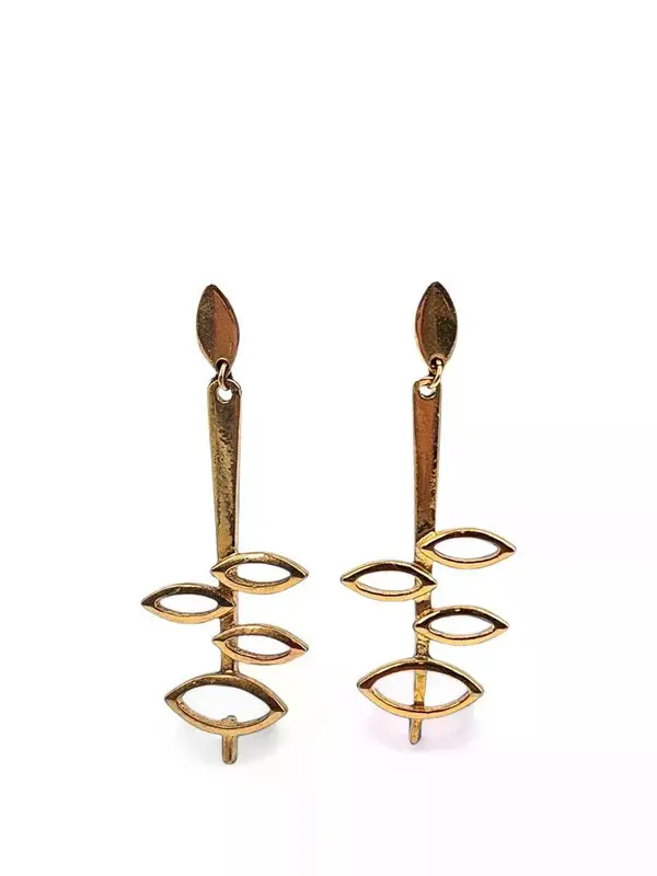 MADISON Botanical Drop Earrings
