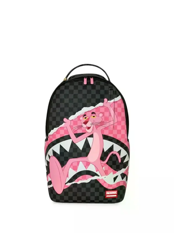 SPRAYGROUND Pink Panther On The Run Backpack