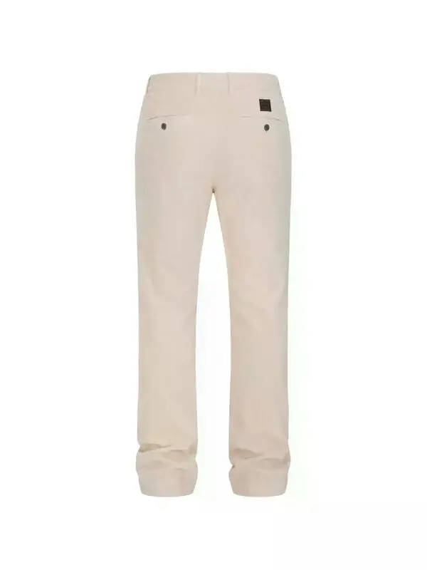 Incotex Corduroy Straight-leg Trousers