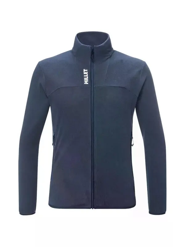 PASCAL MILLET Ubic Lightgrid Fleece Jacket