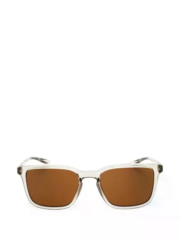Nike Circuit Rectangle-frame Sunglasses
