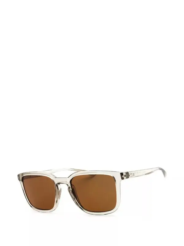 Nike Circuit Rectangle-frame Sunglasses