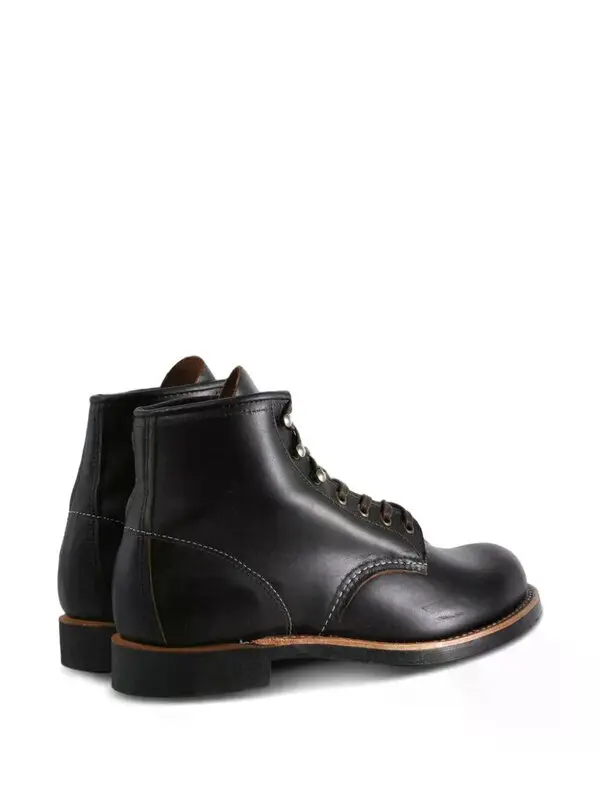 Red Wing Blacksmith Leather Hiking Boots
