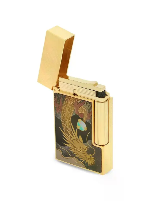 S.t. Dupont Ligne 2 Maki-e Lighter
