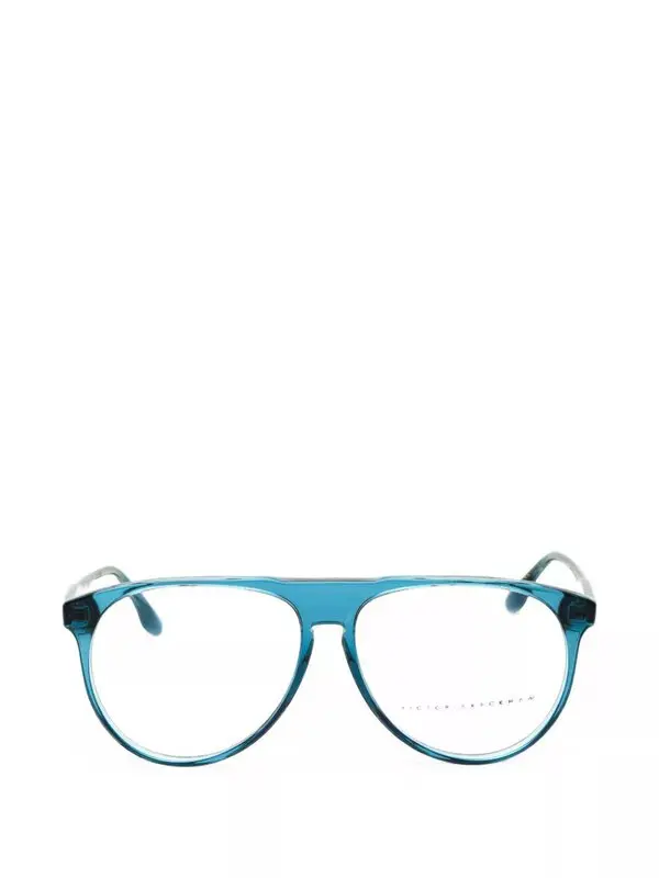 Victoria Beckham Pilot-frame Glasses