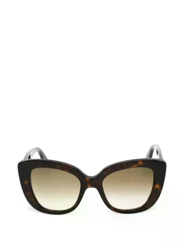 Gucci Cat-eye Frame Sunglasses