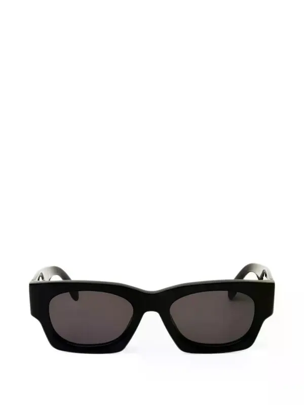 Palm Angels Bodie Rectangle-frame Sunglasses