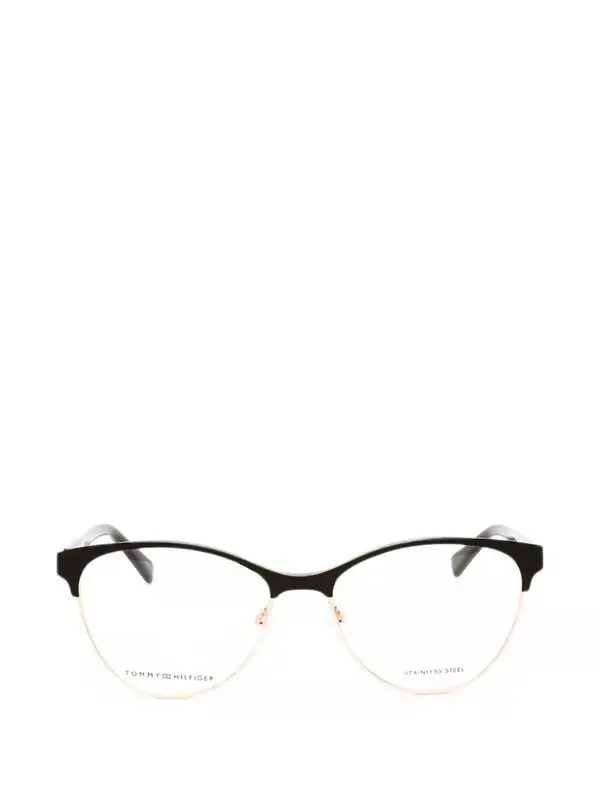 Tommy Hilfiger Cat-eye Frame Glasses