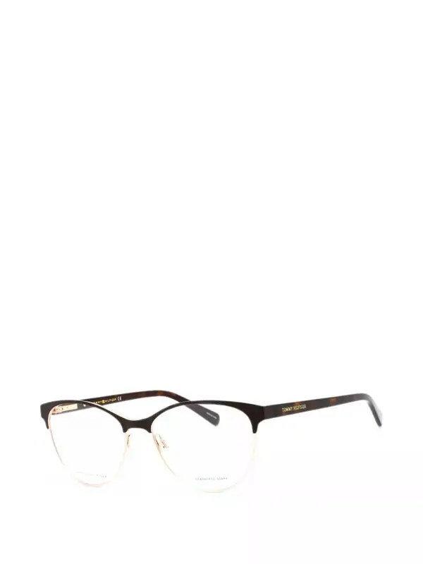 Tommy Hilfiger Cat-eye Frame Glasses