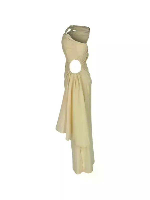 Jacquemus La Robe Abanada Midi Dress