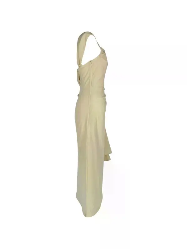 Jacquemus La Robe Abanada Midi Dress
