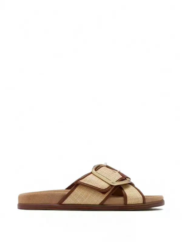 Sam Edelman Darla Buckle-detail Sandals