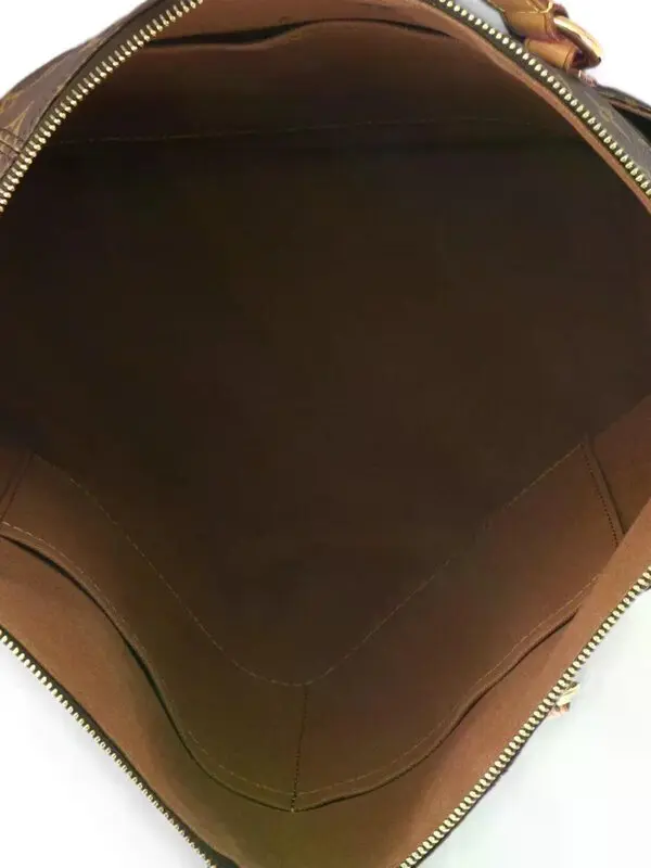 LOUIS VUITTON Totally Handbag Monogram Canvas Mm Shoulder Bag - Brown