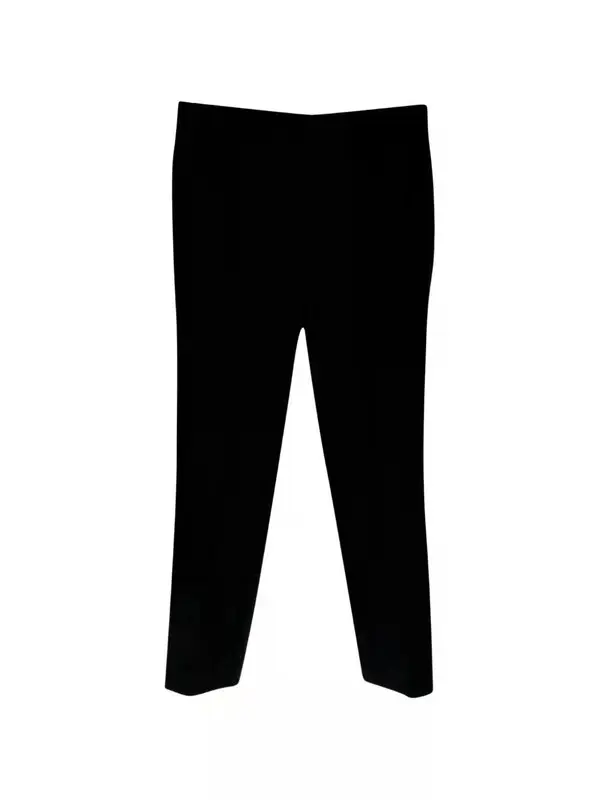 Prada Straight-leg Wool Trousers