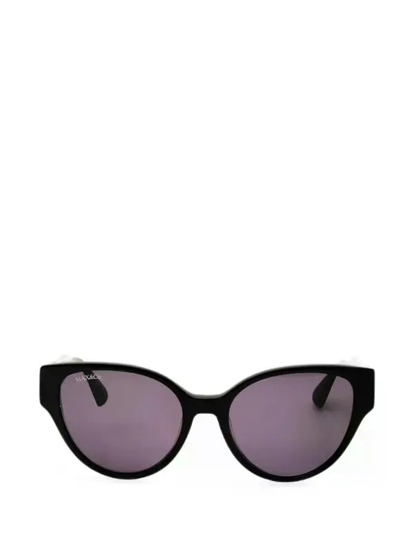 MAX&CO. Cat-eye Sunglasses - Black