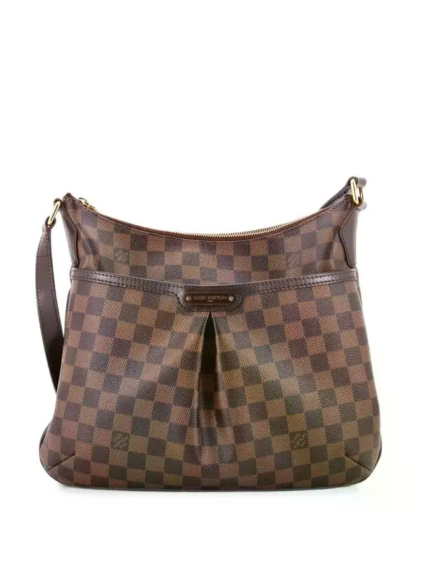 LOUIS VUITTON Bloomsbury Handbag Damier Pm Crossbody Bag - Brown