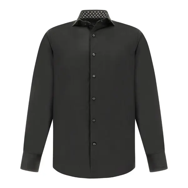 Paul & Shark Cotton Poplin Shirt