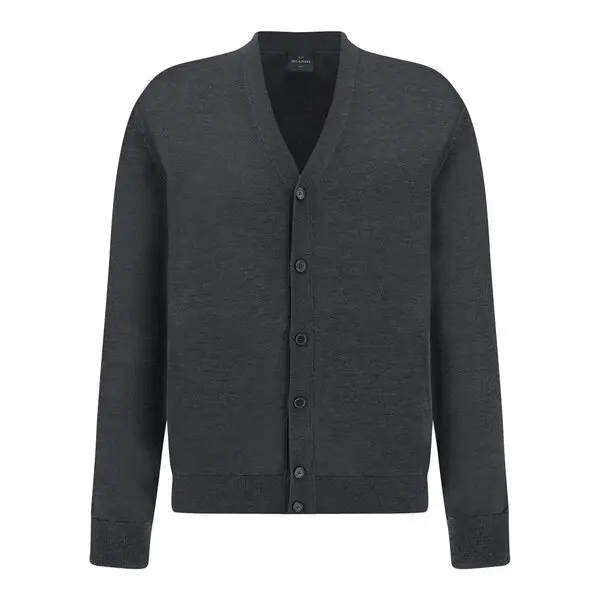 Paul & Shark Superfine 140's Merino Wool Cardigan