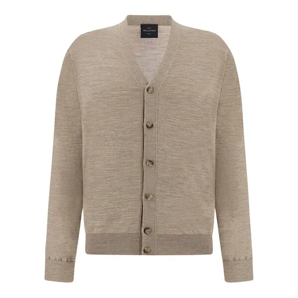 Paul & Shark Superfine 140's Merino Wool Cardigan
