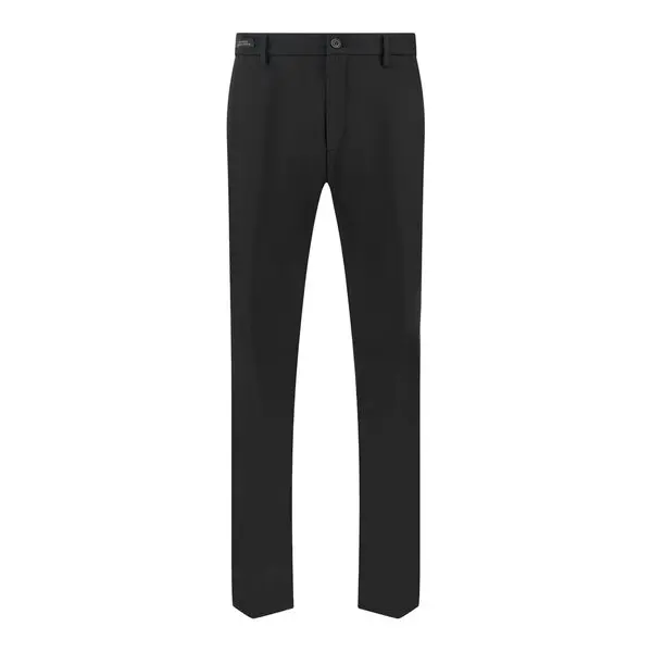 Paul & Shark Bellagio Trousers In Dynamic Fabric - Black
