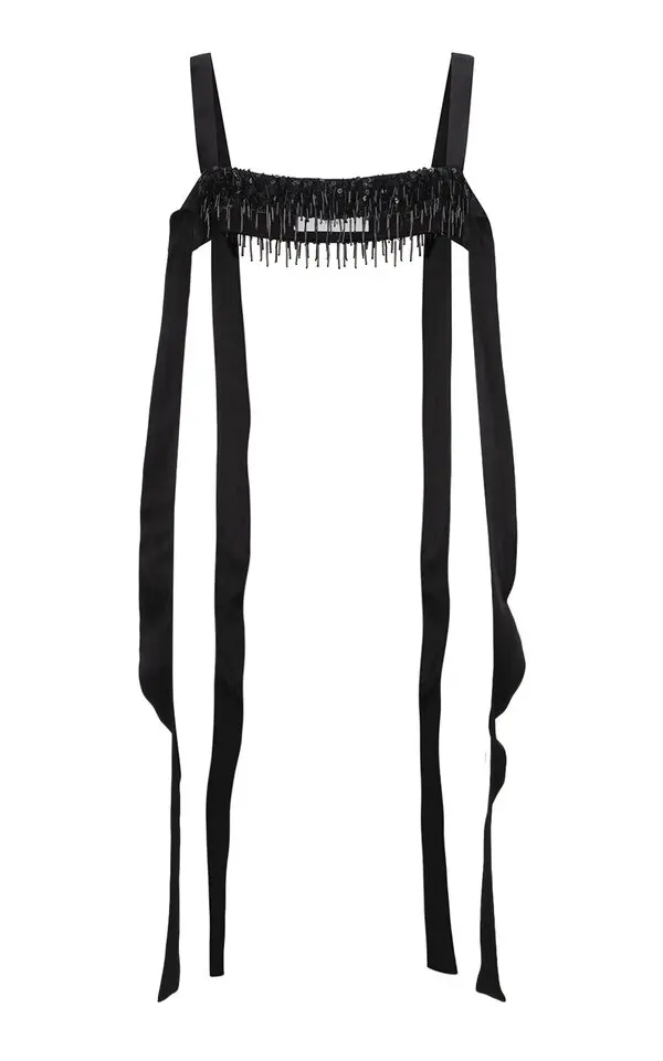 HARRIS TAPPER Exclusive Beaded Harness