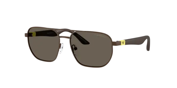 Emporio Armani Sunglass Ek2003 - Dark Brown