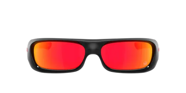 Oakley Sunglass Permian Patrick Mahomes Ii Collection - Prizm Ruby