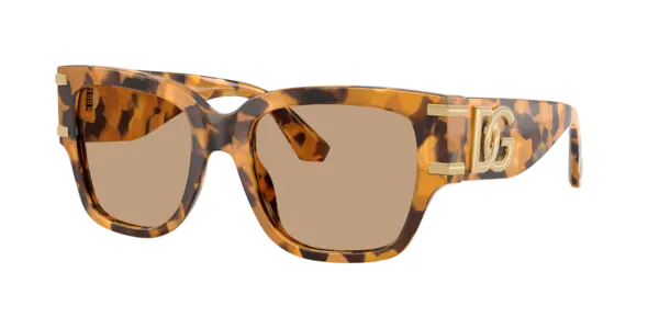 Dolce & Gabbana Sunglass Dg4563 - Light Brown