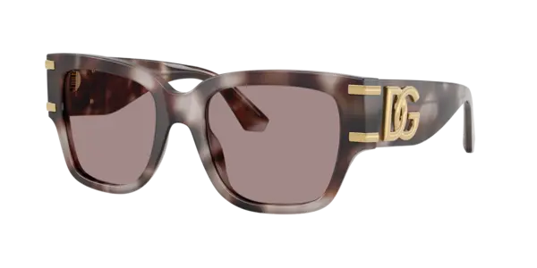 Dolce & Gabbana Sunglass Dg4563 - Violet