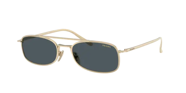 Prada Sunglass Pr D59s - Dark Grey