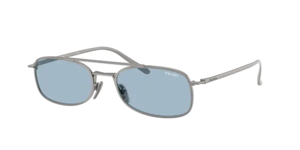 Prada Sunglass Pr D59s - Light Blue