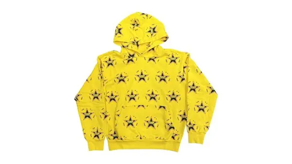 DENIM TEARS Every Tear Is A Star Hoodie