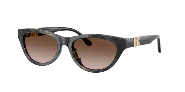 Michael Kors Sunglass Napa Valley - Brown Gradient