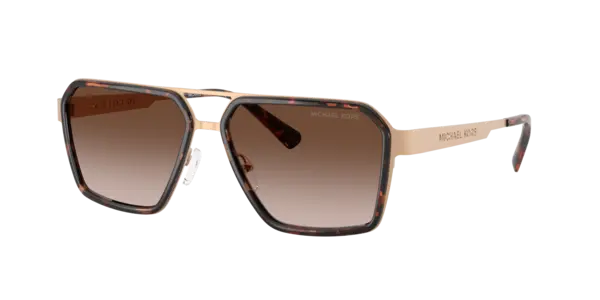 Michael Kors Sunglass Oxford - Brown Gradient